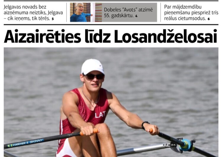 Intervija ar Ata un Balvas Bredovsku stipendiātu Patriku Strazdu ...